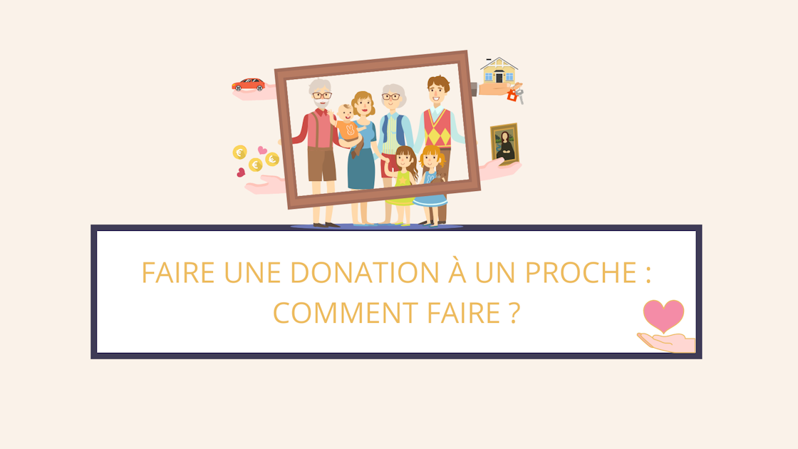 Donation à un enfant : comment faire et quel montant