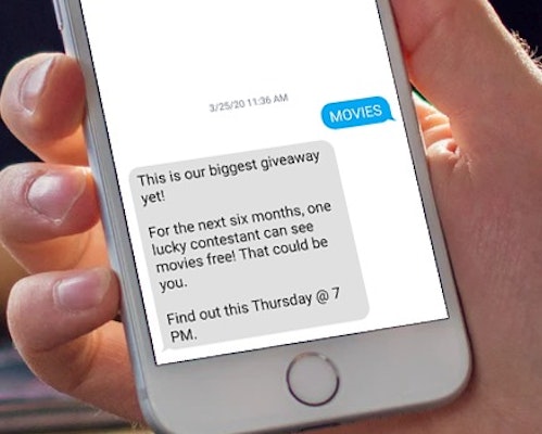 Text Message Sweepstakes: A Fun Way to Grow Your Brand