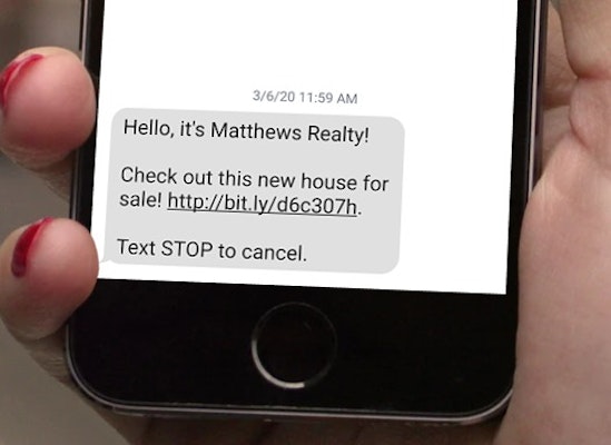 Text Message Marketing For Real Estate Agents and Brokers