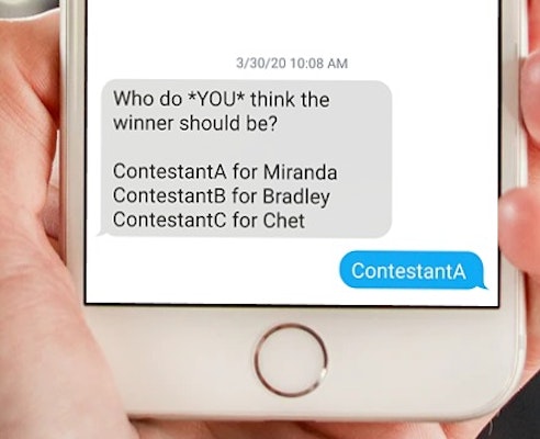 Text to Vote: Create SMS Polling for Real-Time Feedback