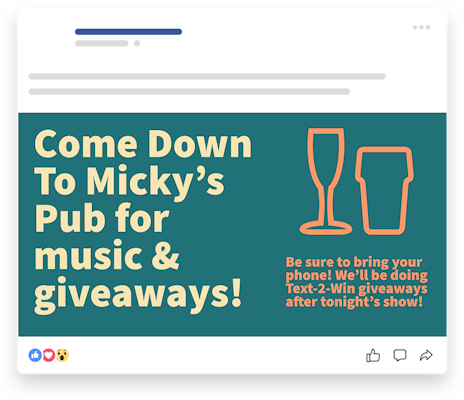 Text Messaging Service for Bars and Nightclubs | Nightlife Texting