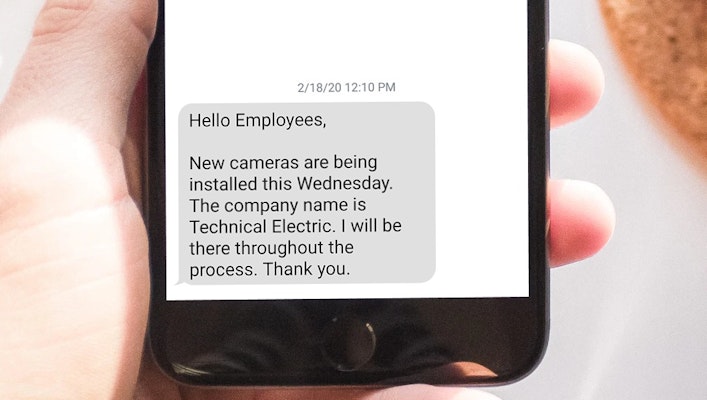 Text Messaging For Financial Services & Mobile Banking