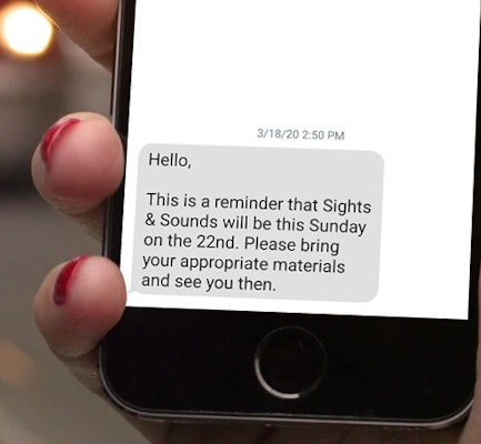 TXTImpact Appointment Alerts | SMS Reminders Done Right