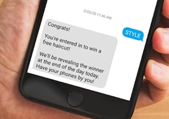 Text Message Sweepstakes: A Fun Way to Grow Your Brand