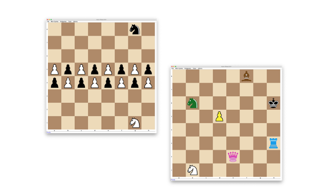 Chess Mini-games | Ideal for children learning chess