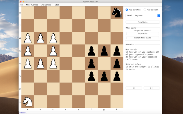Acorn Chess