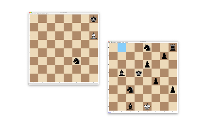 Chess Mini-games | Ideal for children learning chess