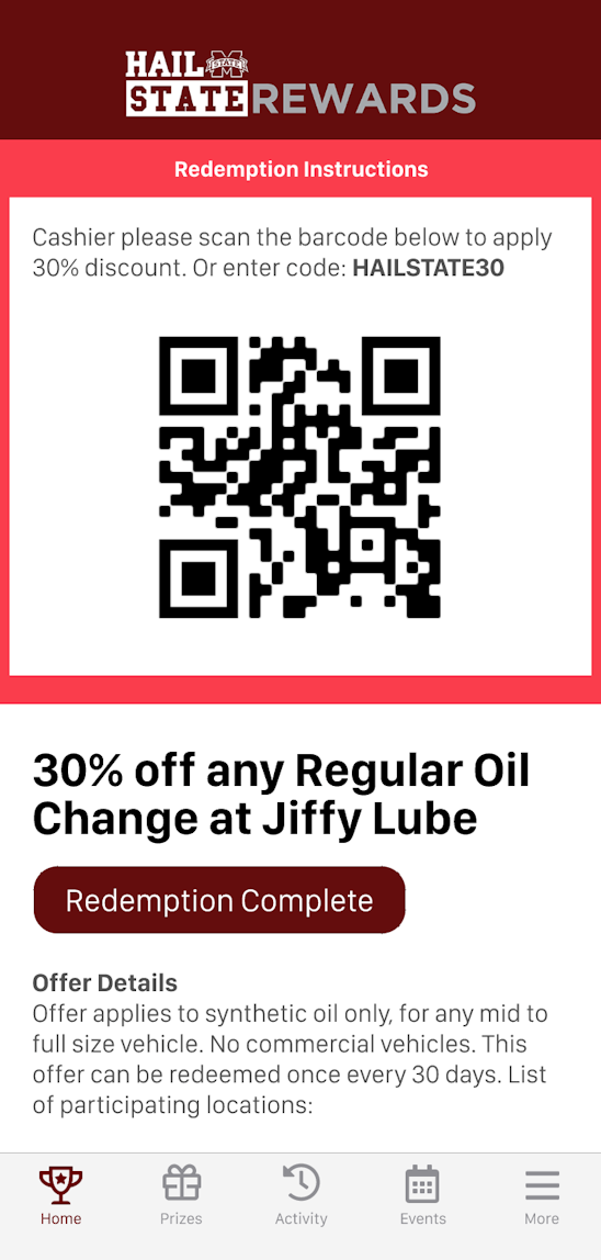 FanMaker Loyalty Programs