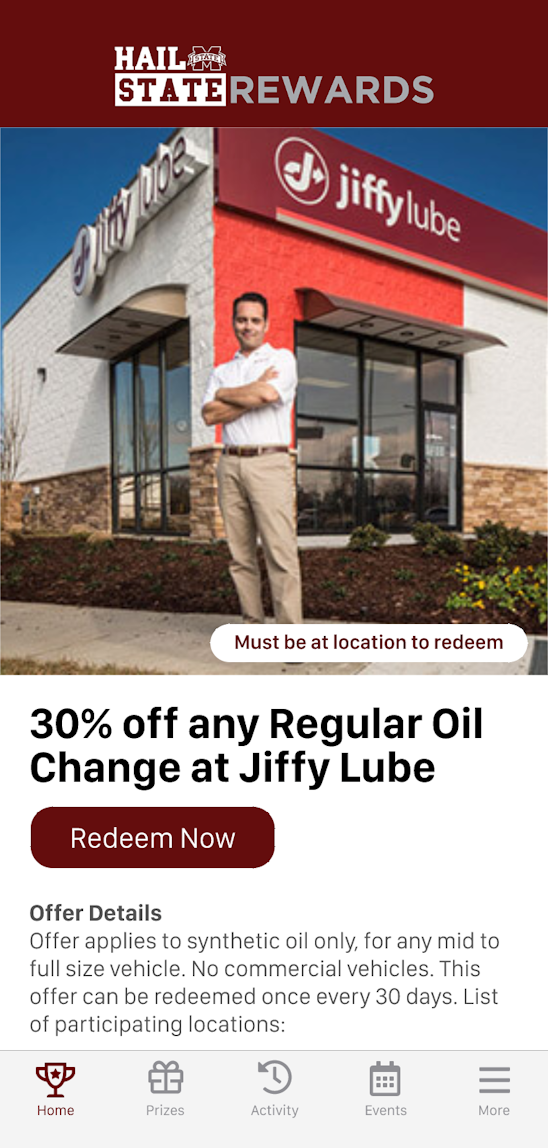 FanMaker Loyalty Programs