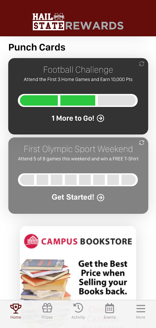 FanMaker Loyalty Programs