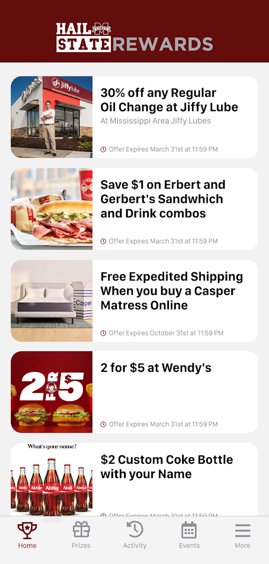 FanMaker Loyalty Programs