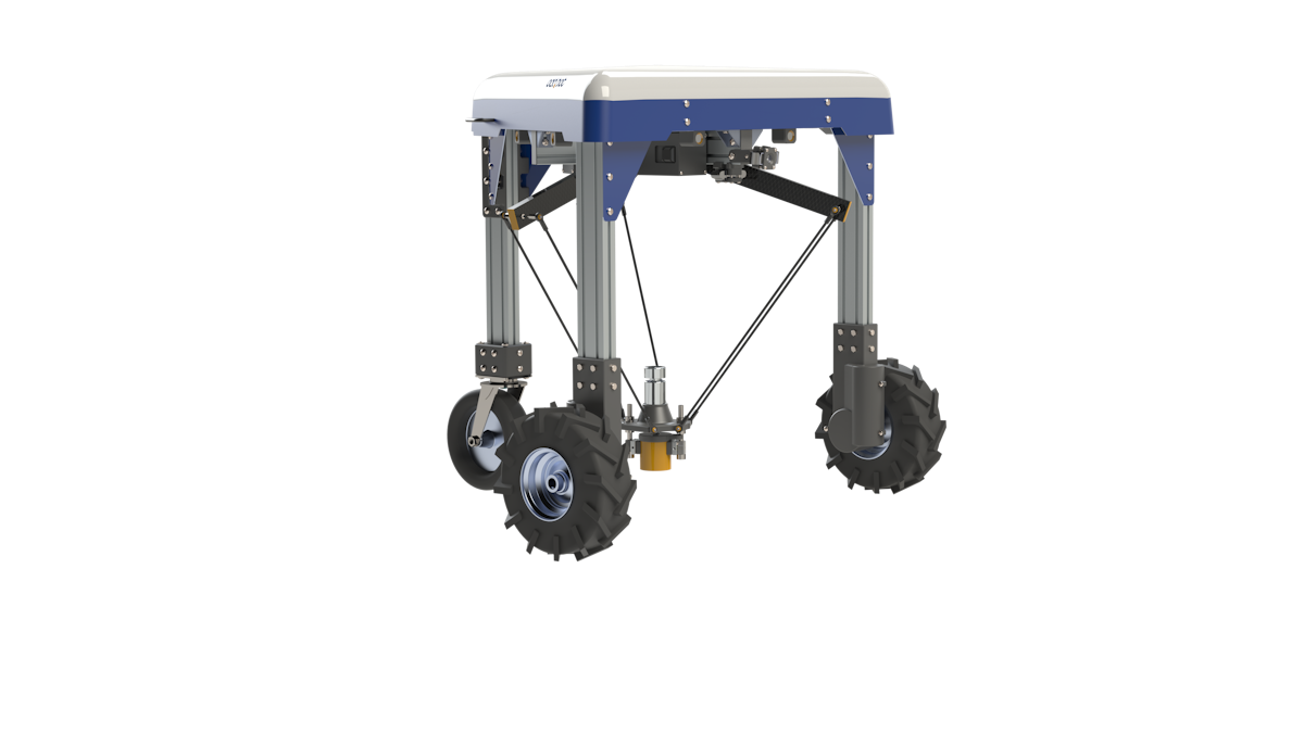 Odd.Bot Robotics for a sustainable future