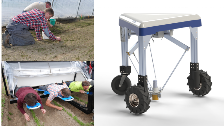 Odd.Bot Robotics for a sustainable future