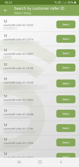 countroll® - All in one cloud platform to manage and monitor in real time your roller data