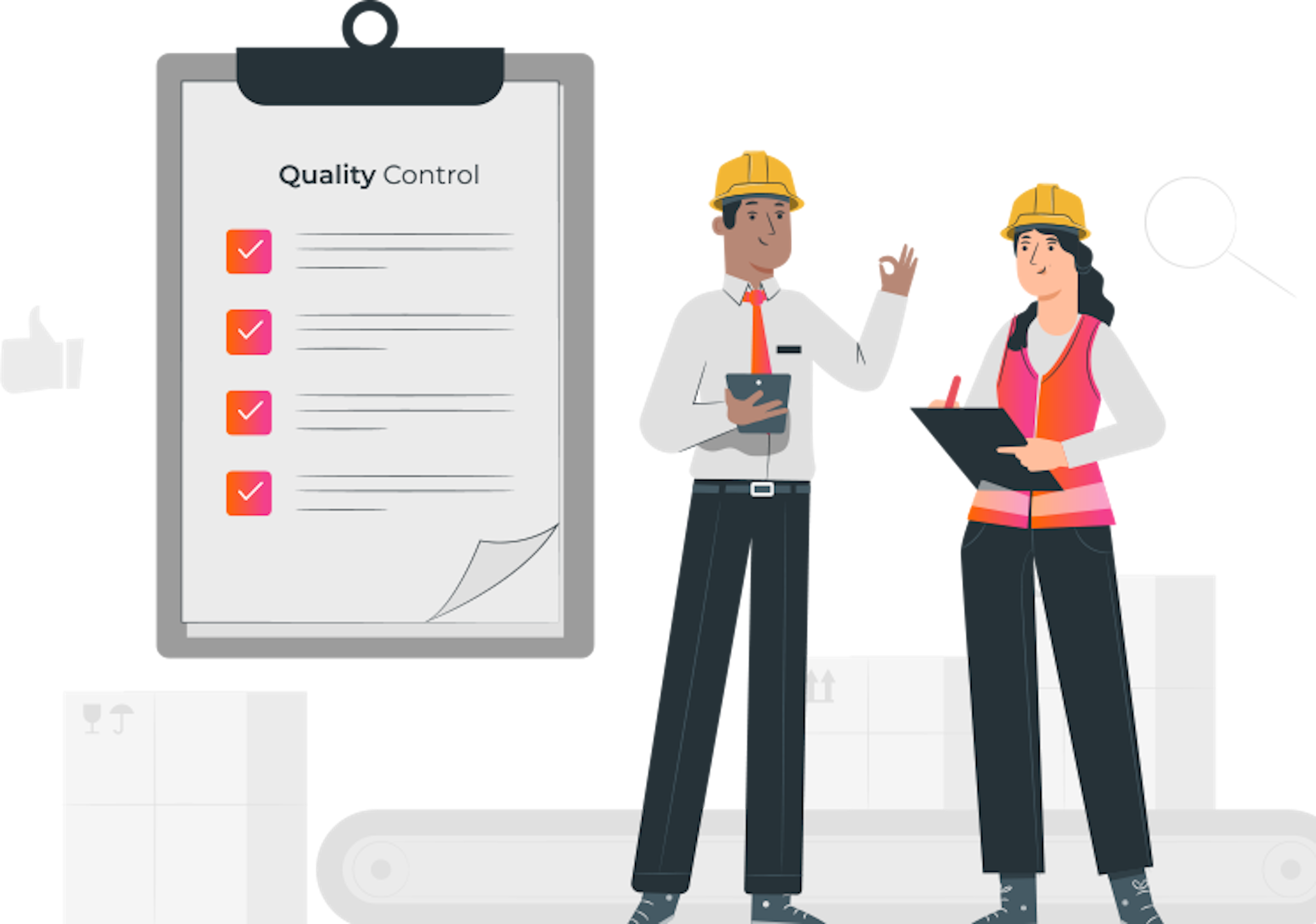 digiQC - Focus on Quality