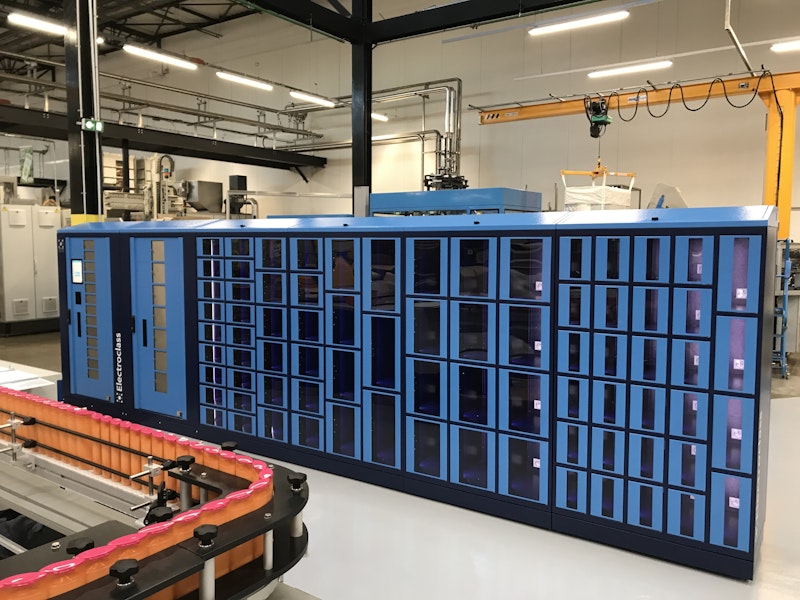 Distributore automatico - DPI Dispositivi di protezione individuale e ...