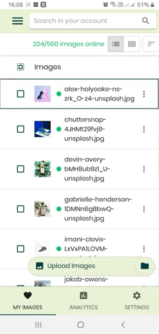 Img.vision - Image & video hosting platform that is reliable and ...