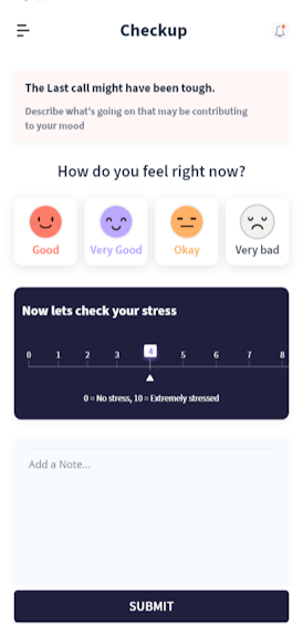 MindBase | Integrated Wellness For Critical Teams